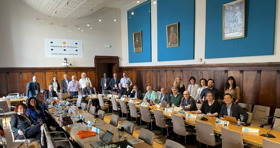 The Geroscience ICFSR23 Task Force – Human Aging Project