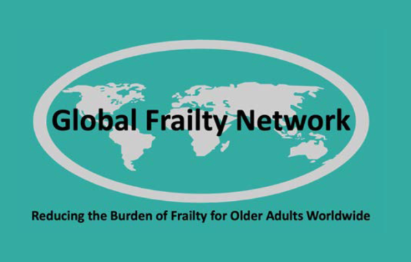Dr. Jeremy Walston presented for the Global Frailty Network’s Frailty ...